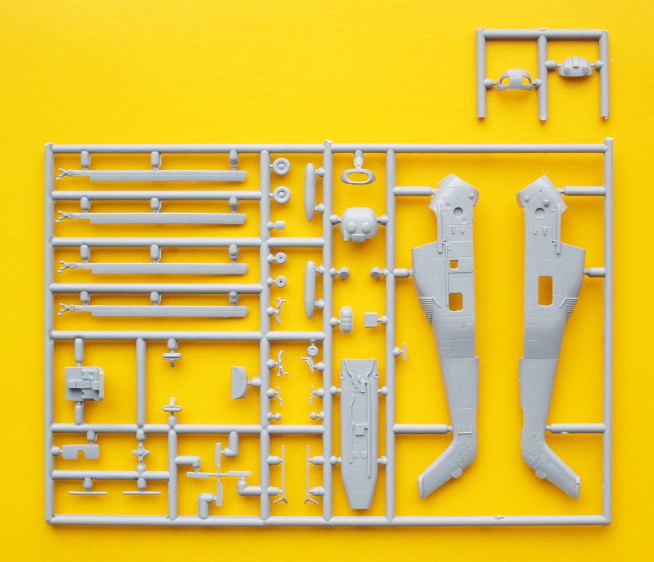 eshop - Mark I Models - Mark I Models 1:144 - Westland Wessex HU.5/5C ...