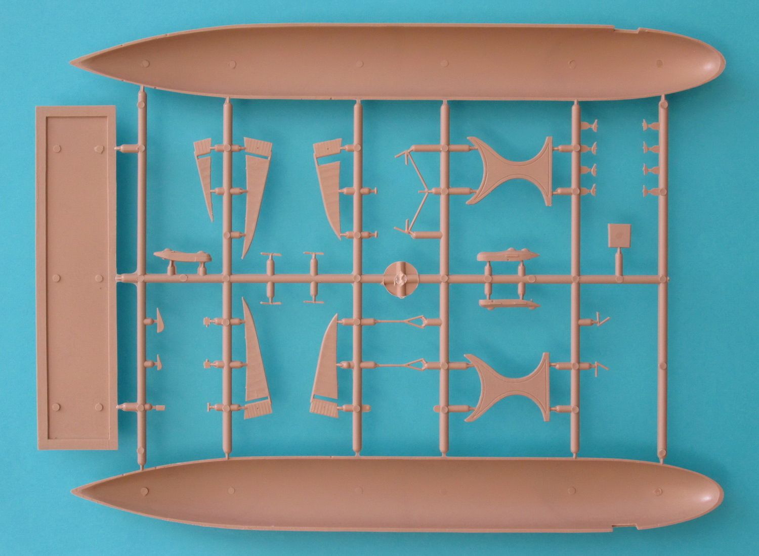 eshop - Mark I Models - Mark I Models 1:720 - Zeppelin P-class LZ38 ...